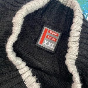 FNF Jeans | Sweaters | Vintage Fnf Jeans Oops Mock Neck Sweater ...